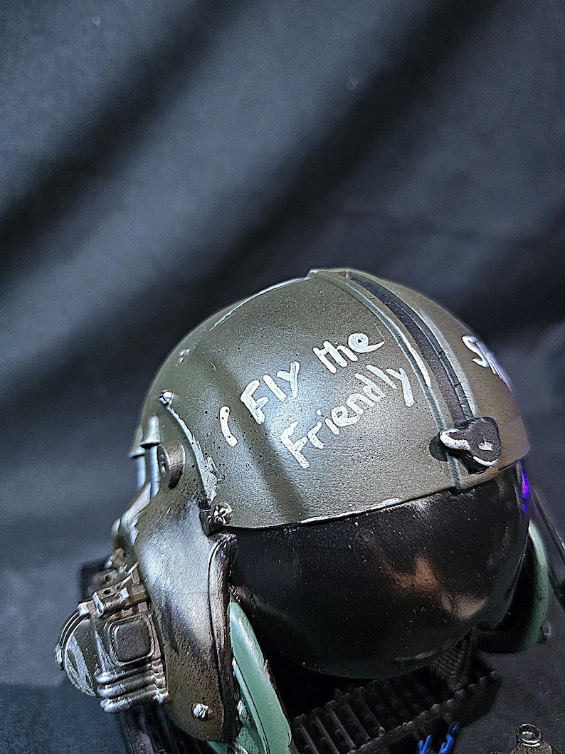 Aliens Cpl. Ferro 1/2 Scale Helmet Miniature - Etsy