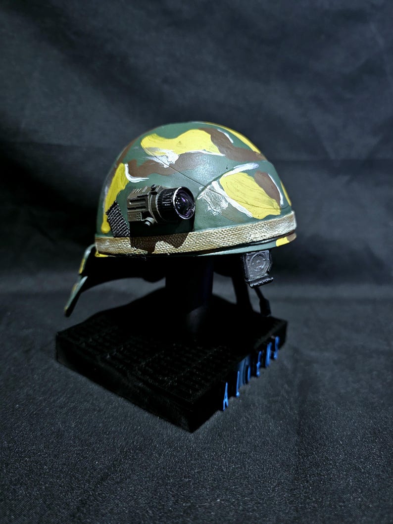 Aliens Cpl Hicks 1/2 Scale Helmet Miniature - Etsy