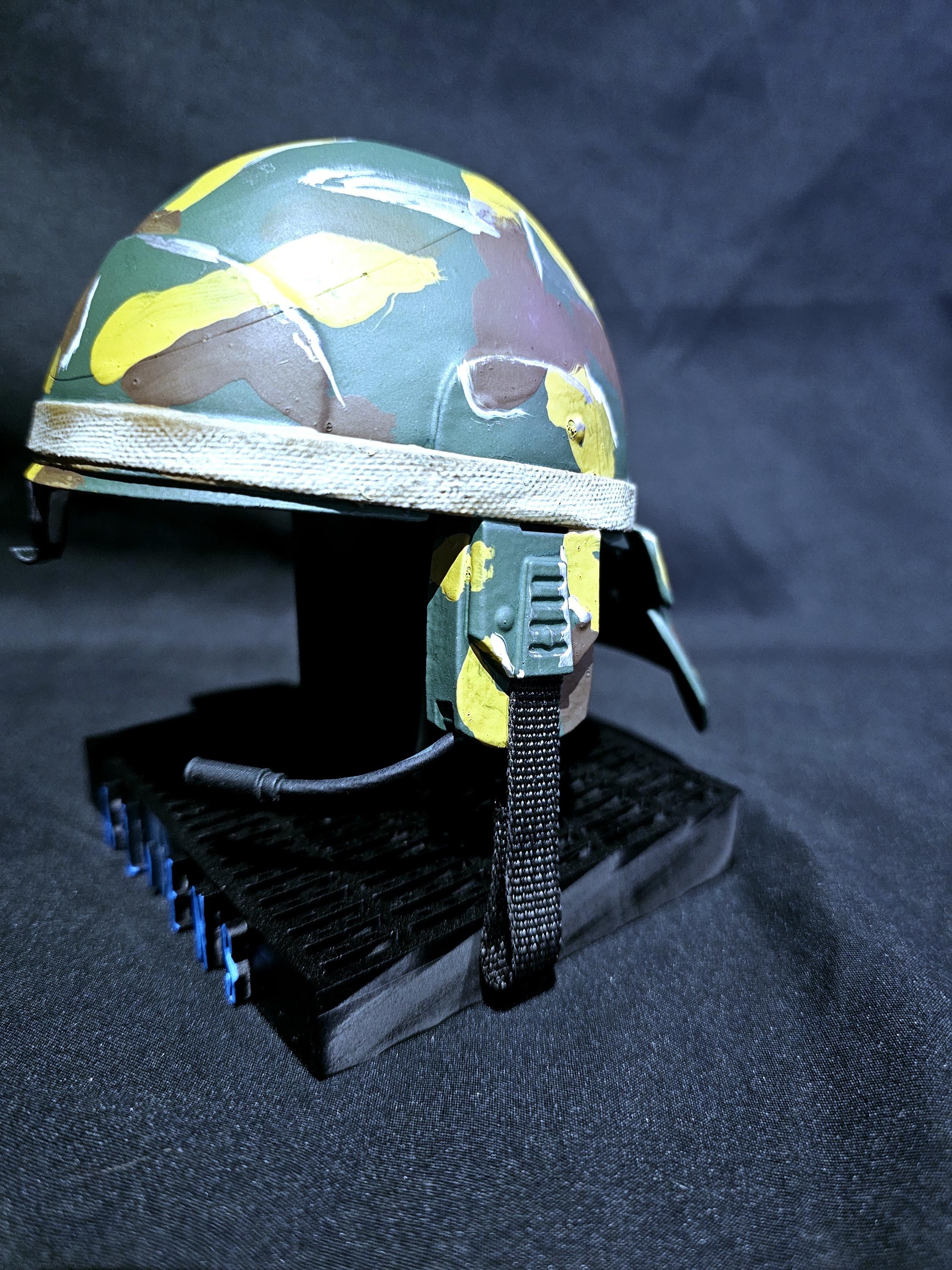 Aliens Cpl Hicks 1/2 Scale Helmet Miniature - Etsy