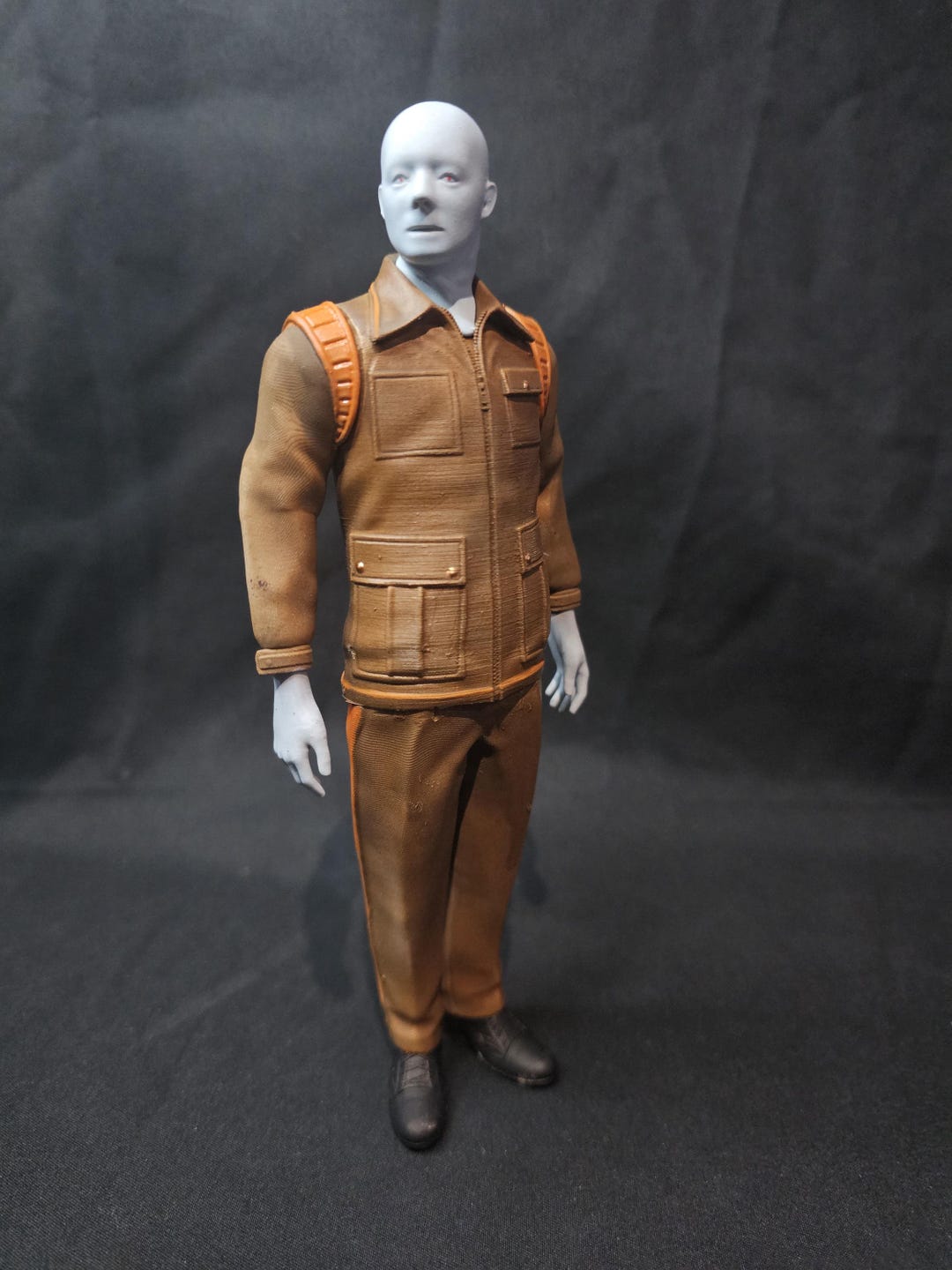 Alien Isolation Working Joe NECA Scale 1:10 7" - Etsy