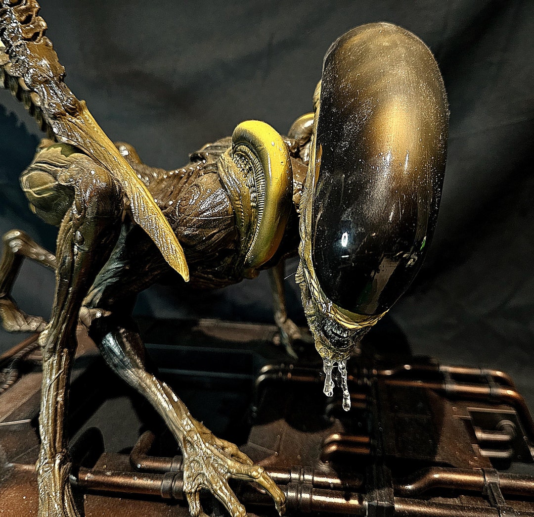 Alien 3 Dog (runner) Alien 1/4 Statue LT to 250 Pcs - Etsy