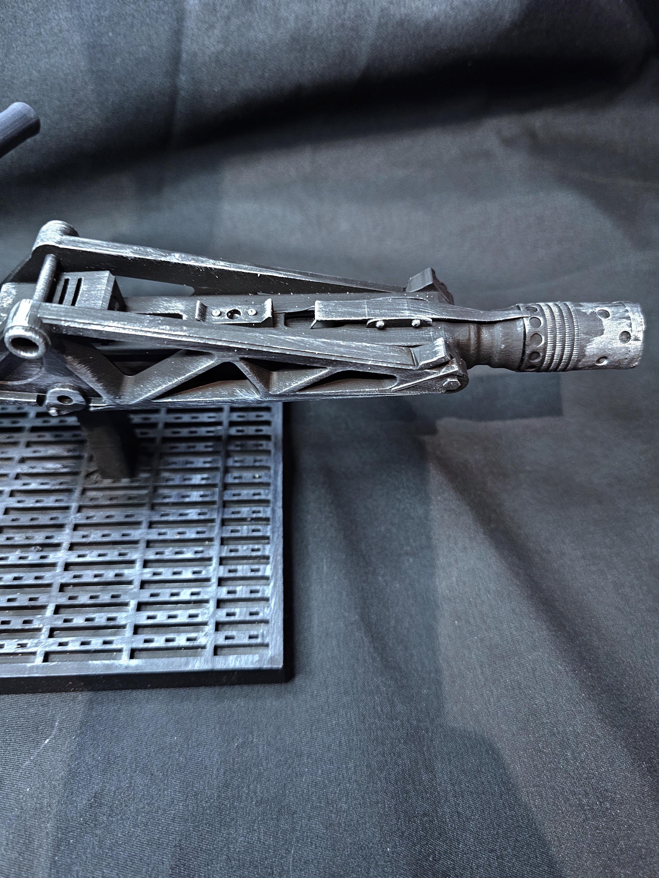 Aliens Smartgun Model 440mm - Etsy
