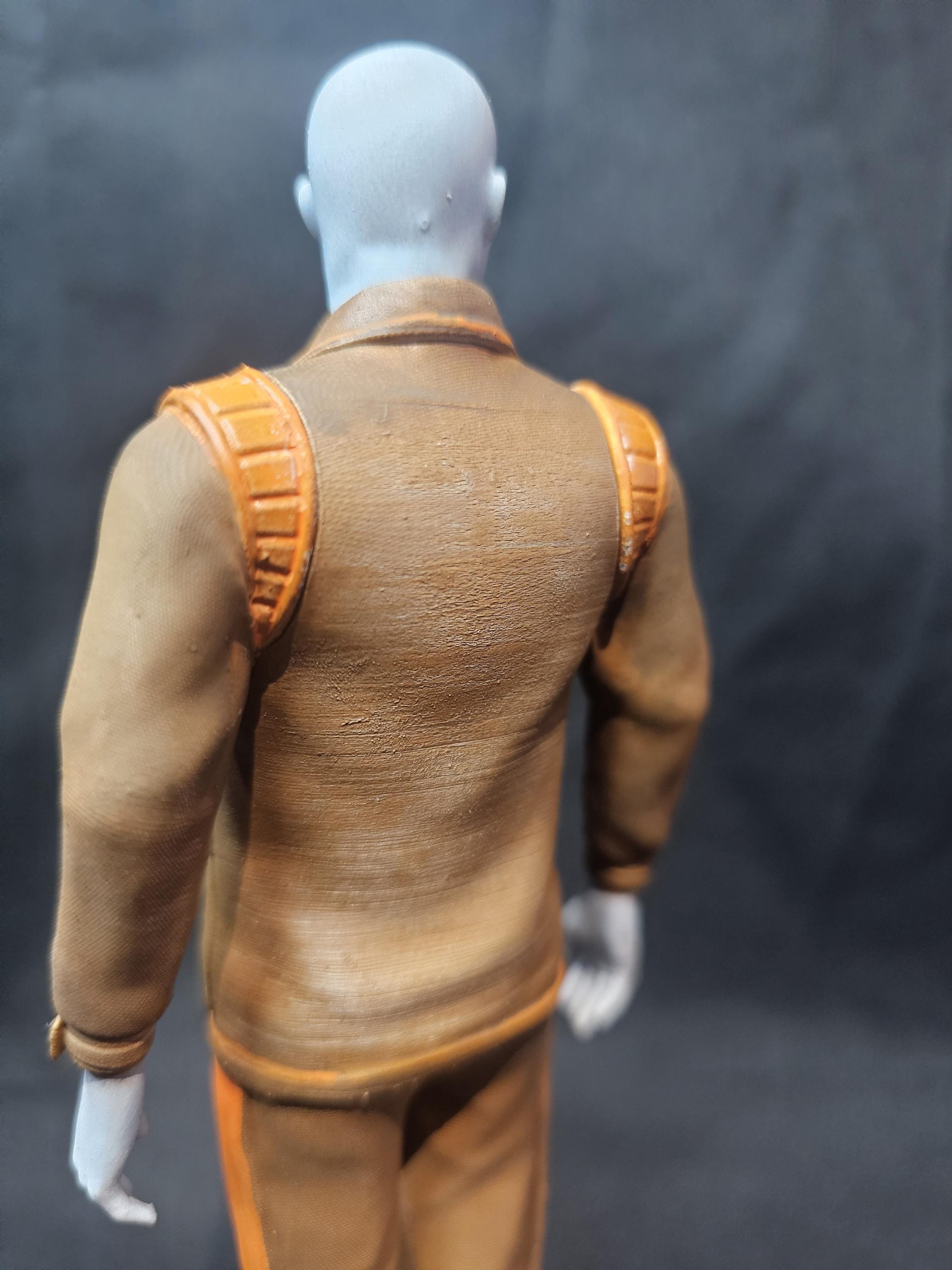 Alien Isolation Working Joe NECA Scale 1:10 7" - Etsy