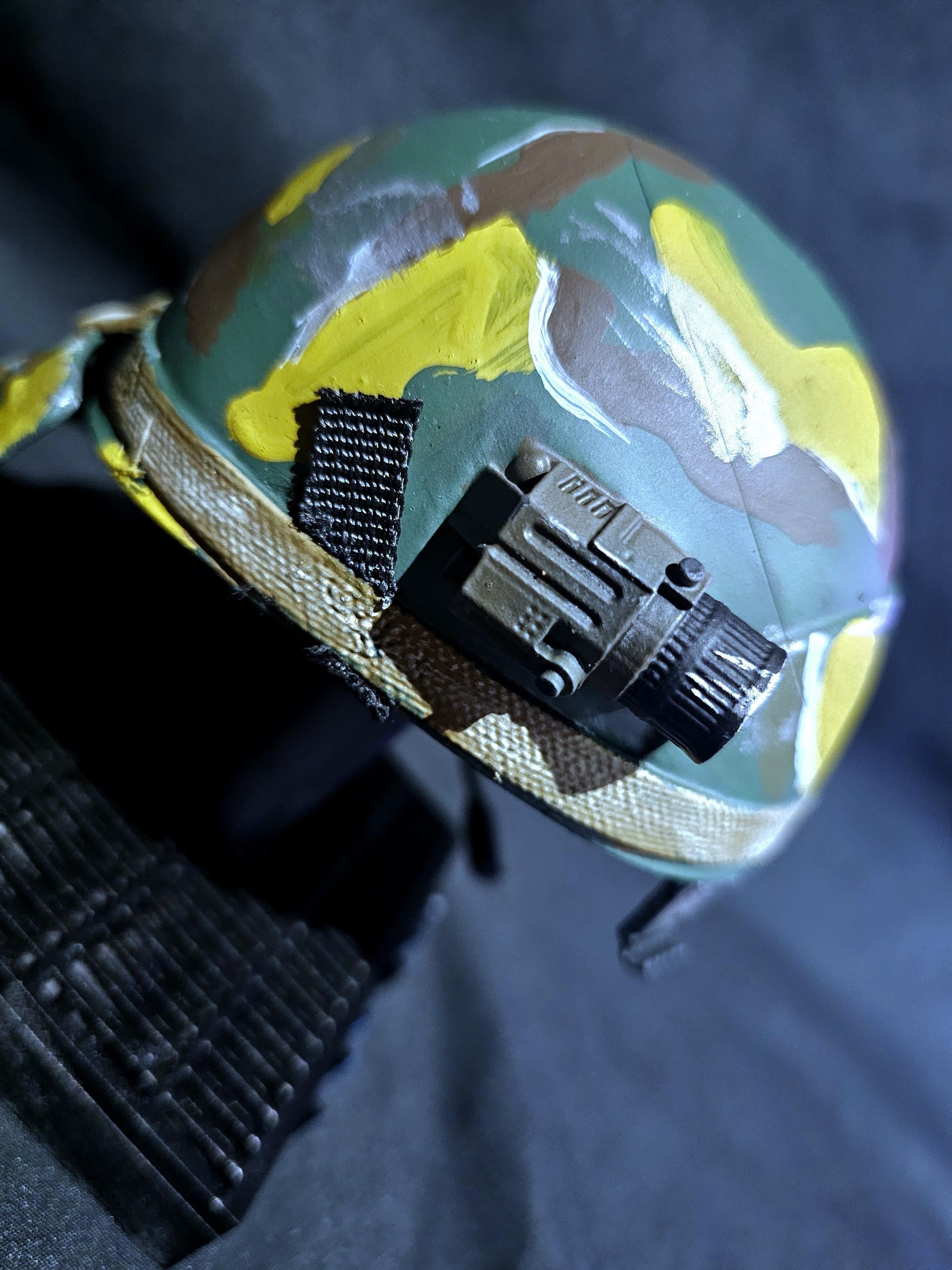 Aliens Cpl Hicks 1/2 Scale Helmet Miniature - Etsy