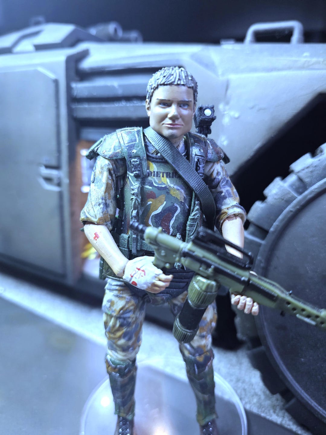 Aliens NECA 1:10 Diorama Computer X2 - Etsy