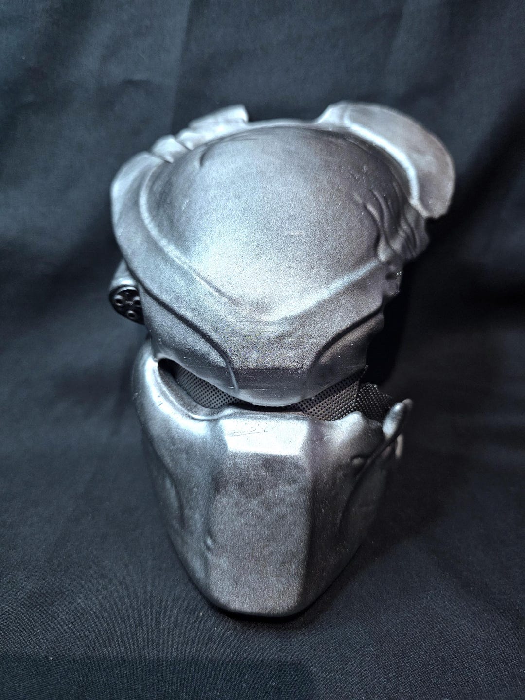 1/3 Scale Predator Biomask (battle Damaged) - Etsy