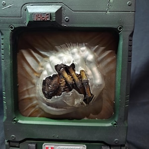 Alien Romulus 1/2 Scale Facehugger Stasis Movie Prop - Etsy