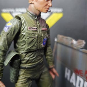 Aliens NECA 1:10 Lt Gorman Custom Head - Etsy