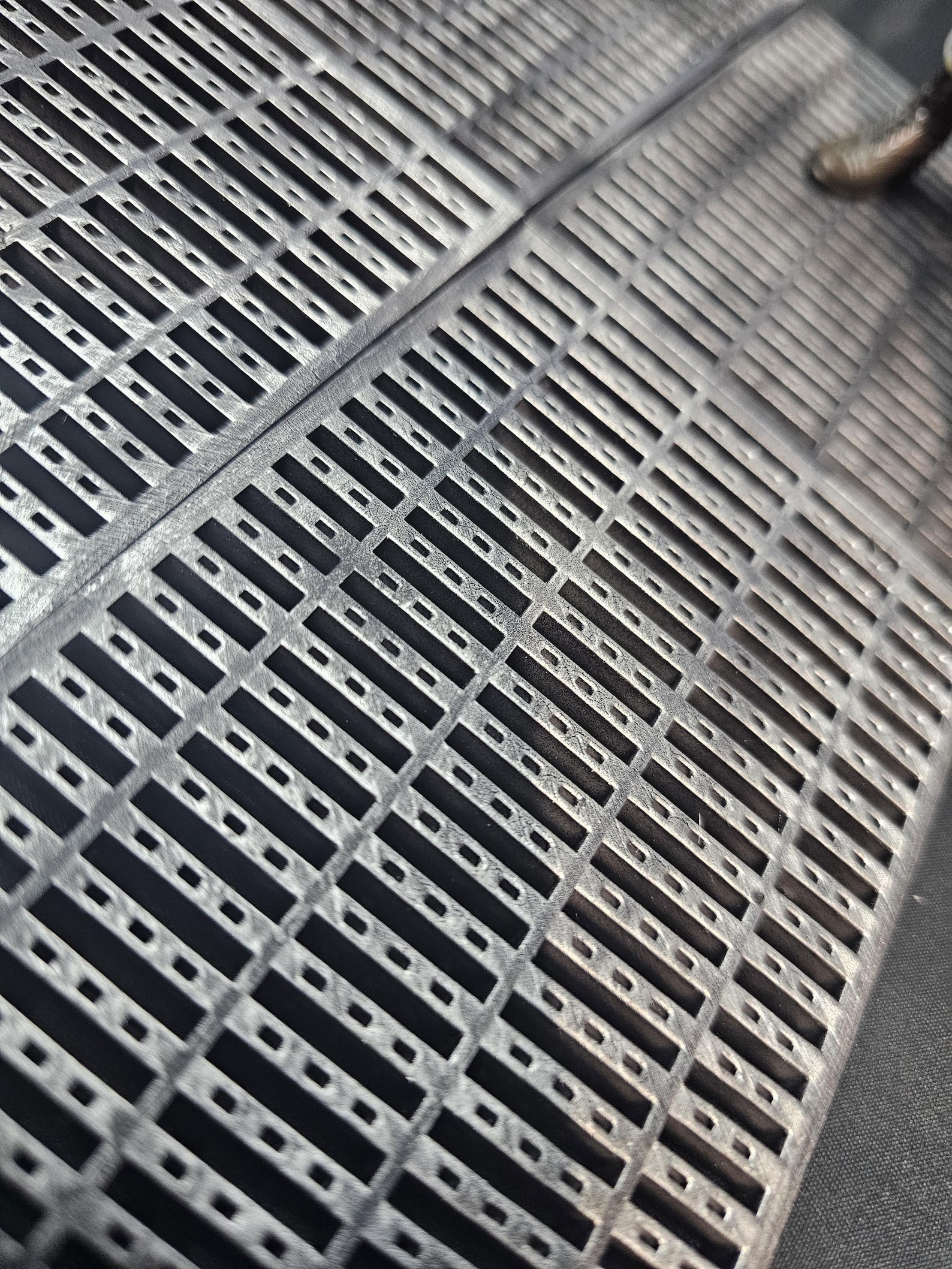 Aliens NECA 1:10 LV426 Floor Tiles X4 (unpainted) - Etsy