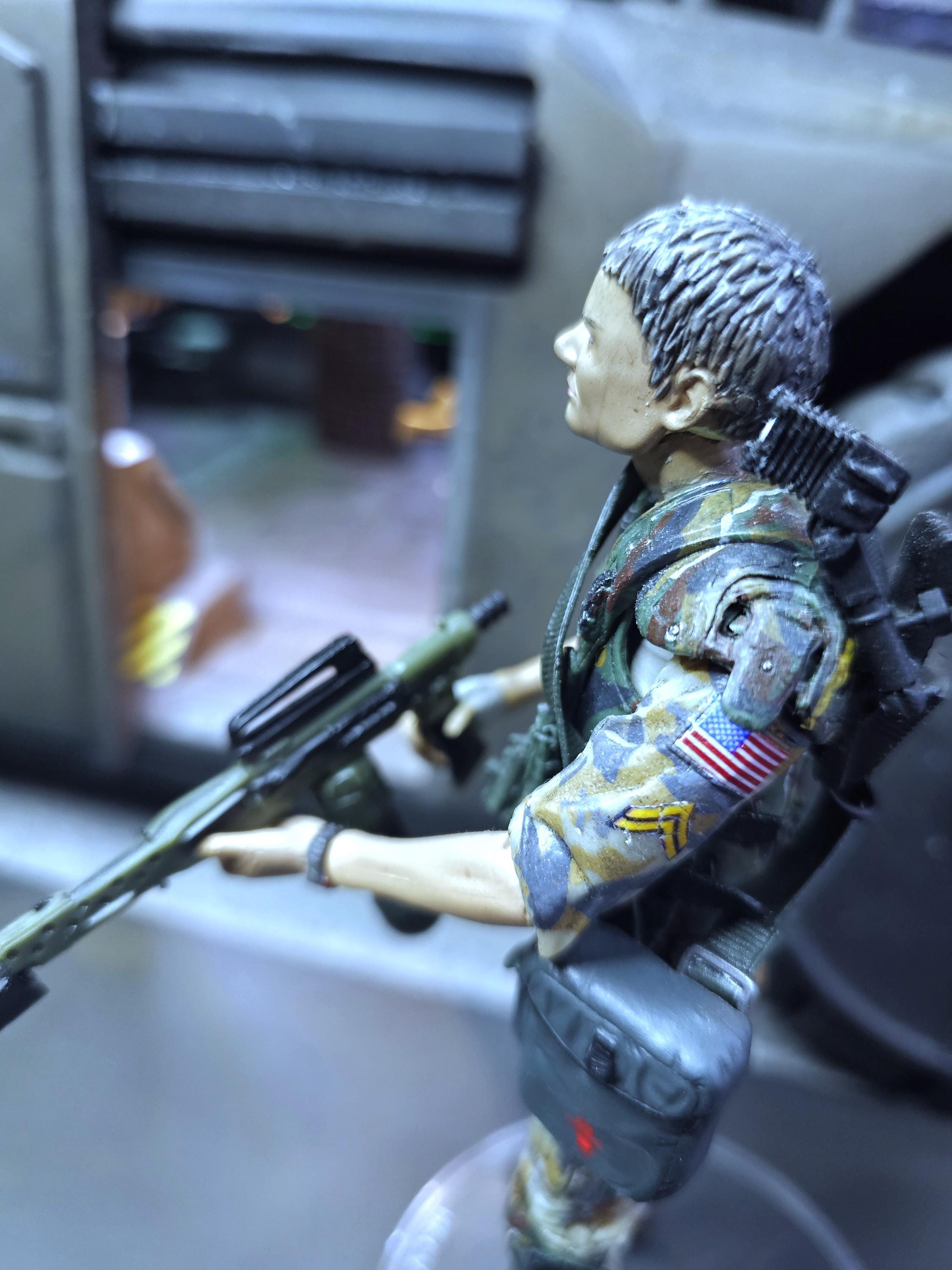 Aliens NECA 1:10 Diorama Computer X2 - Etsy