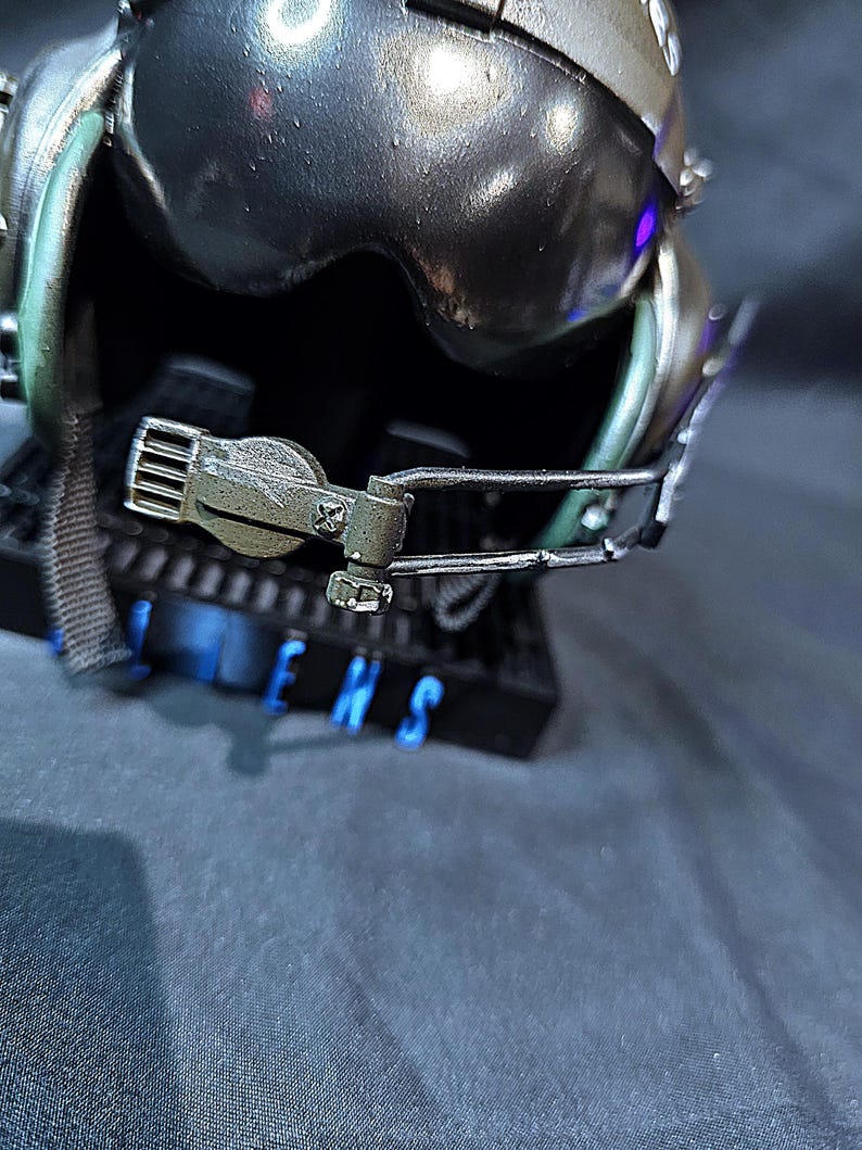 Aliens Cpl. Ferro 1/2 Scale Helmet Miniature - Etsy