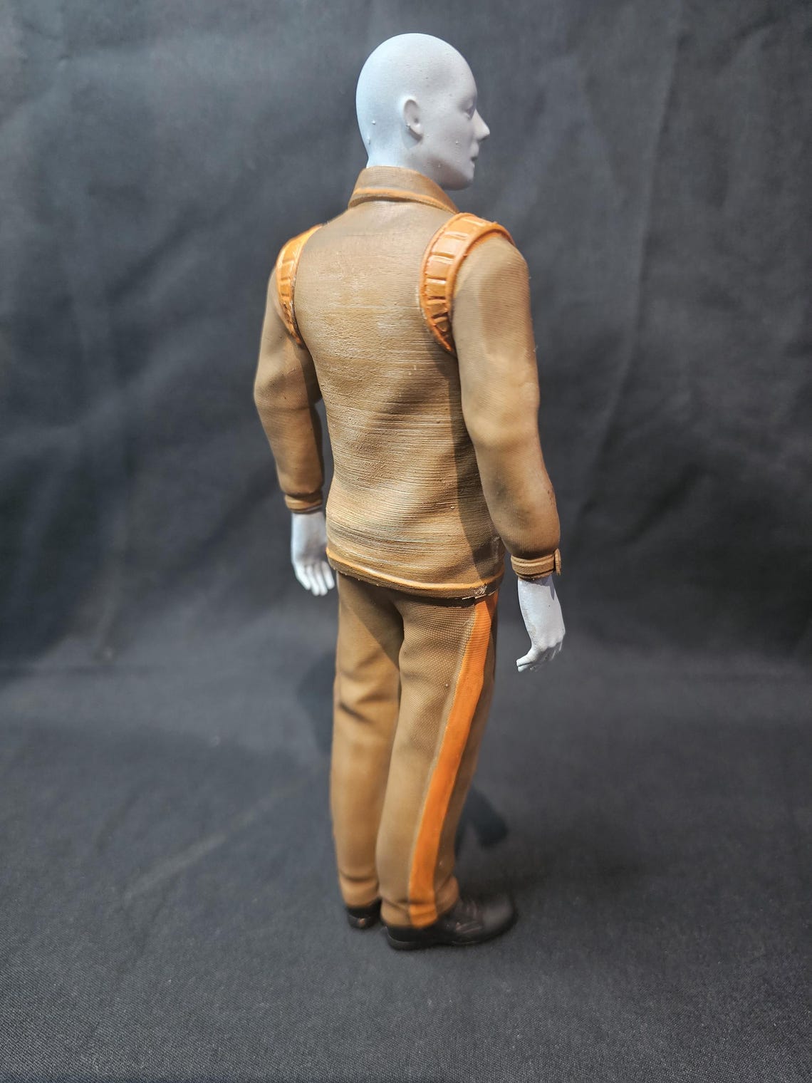 Alien Isolation Working Joe NECA Scale 1:10 7" - Etsy