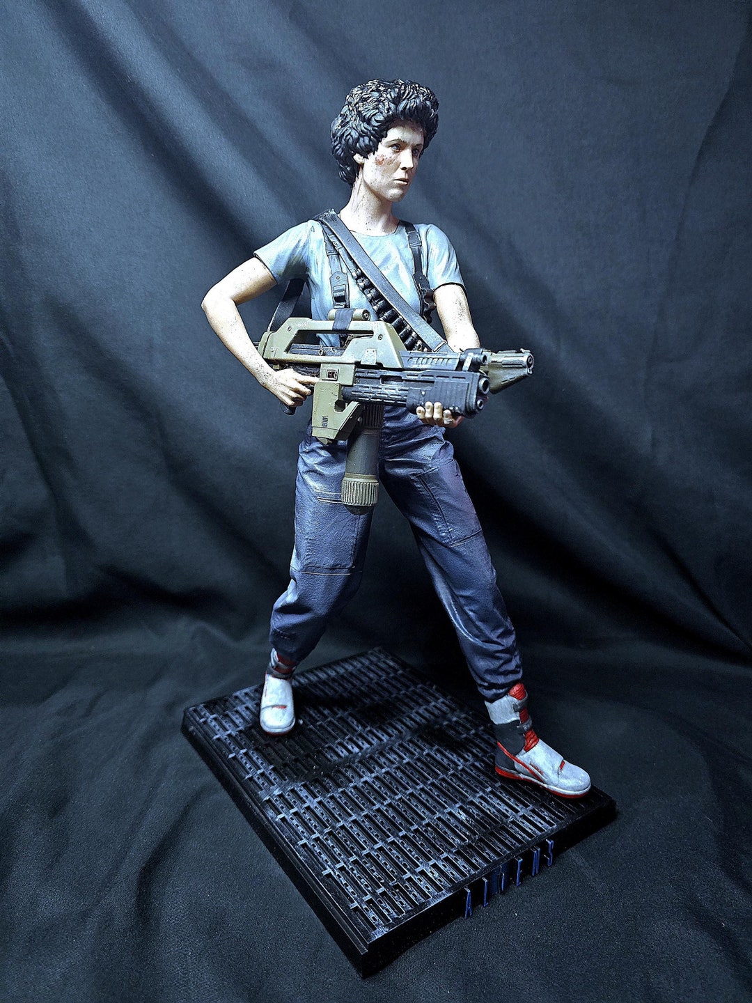 Aliens 1/6 Ripley Statue - Etsy
