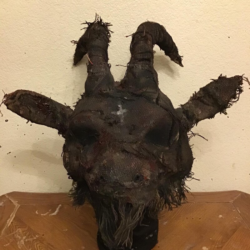 Hillbilly Mask - Etsy