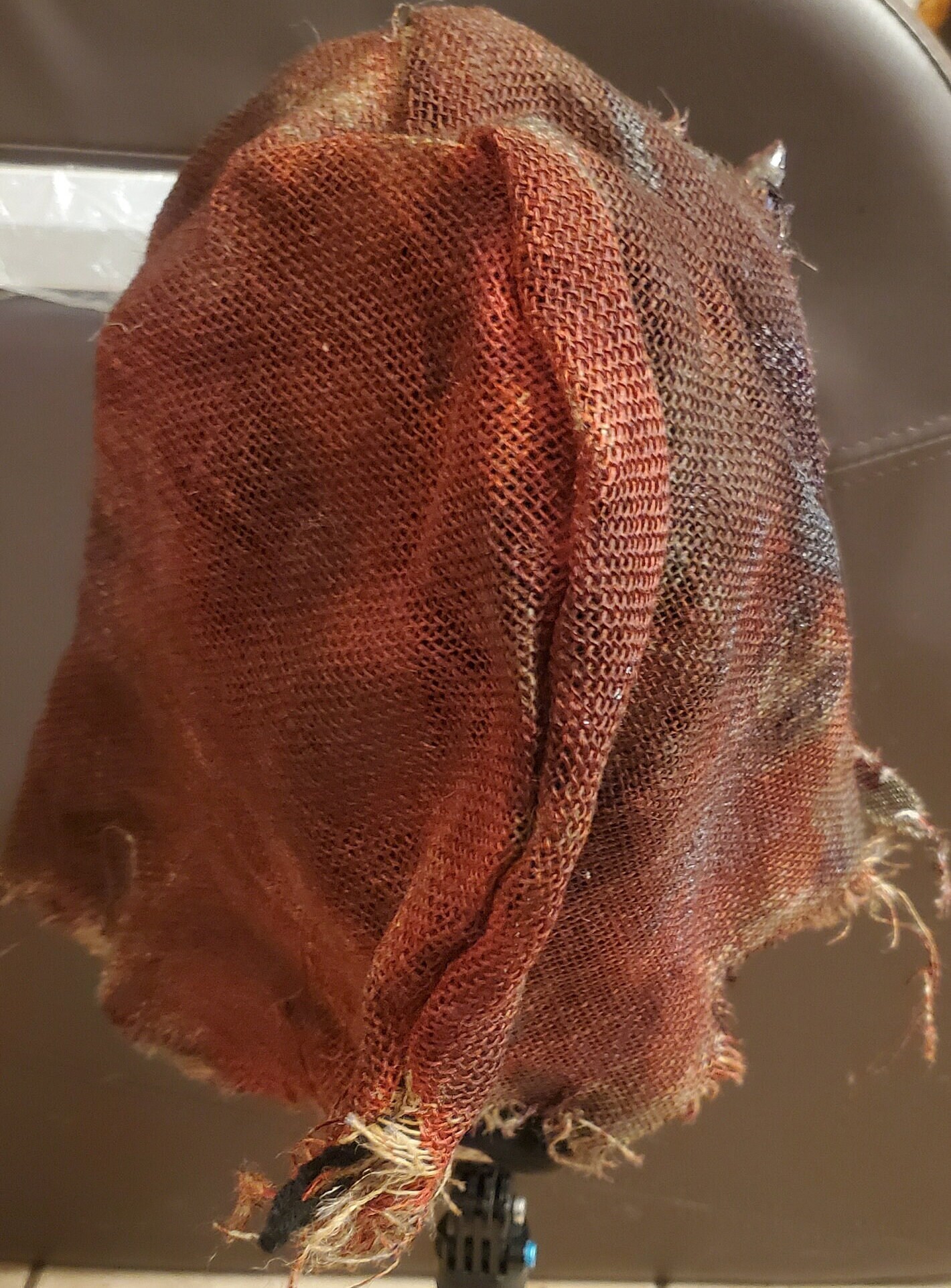 Executioner Demon Skull Scarecrow Rotted Skin Corpse Scarecrow Demon - Etsy