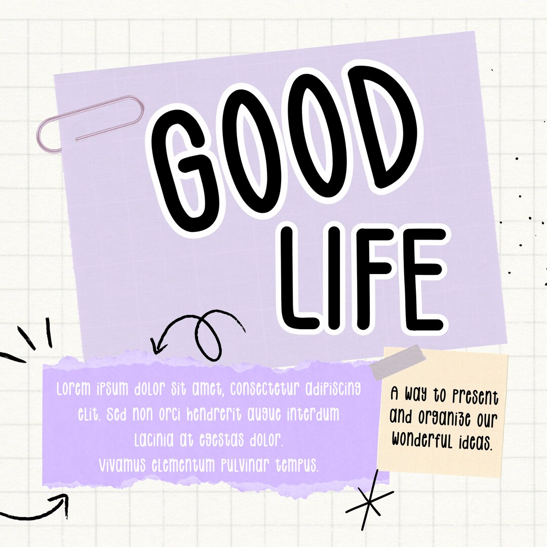 Student Font, Goodnotes Font,study Notes,digital Planner Font, Font ...