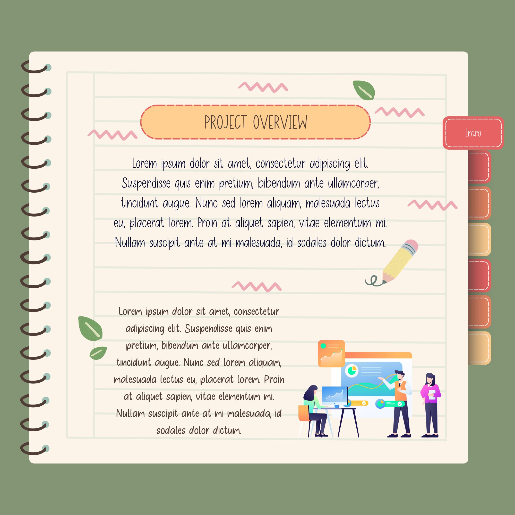 Handwriting Font, Student Font, Goodnotes Font, Digital Planner Font ...