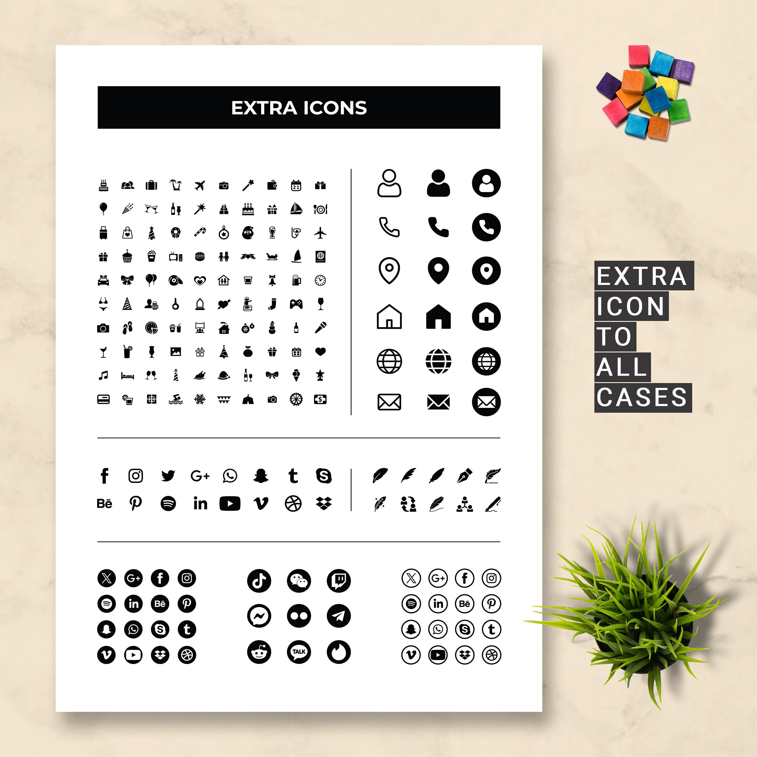 ATS Compliant College Student Resume Template Microsoft Word & Google ...