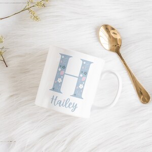 Custom Mug With Name, Custom Name Mug, Personalized Mug Gift ...