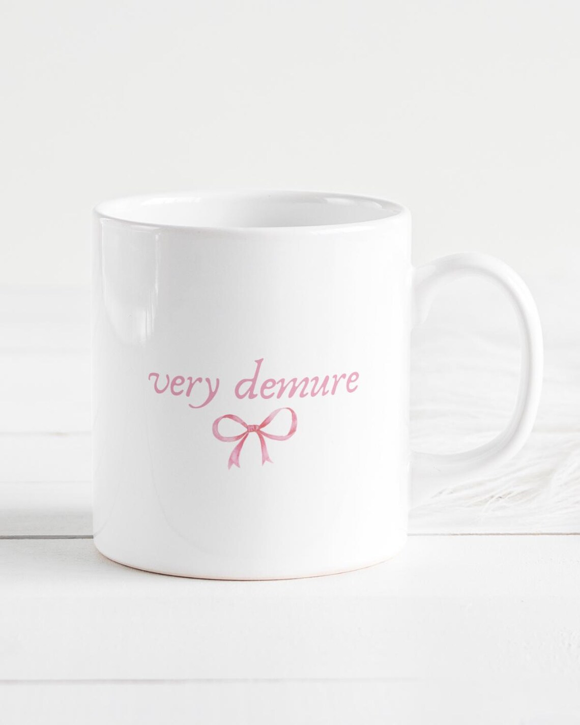 Very Demure Mug Gift, Very Demure Coffee Mug Demure, Very Demure Tiktok ...