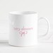 Very Demure Mug Gift, Very Demure Coffee Mug Demure, Very Demure Tiktok ...