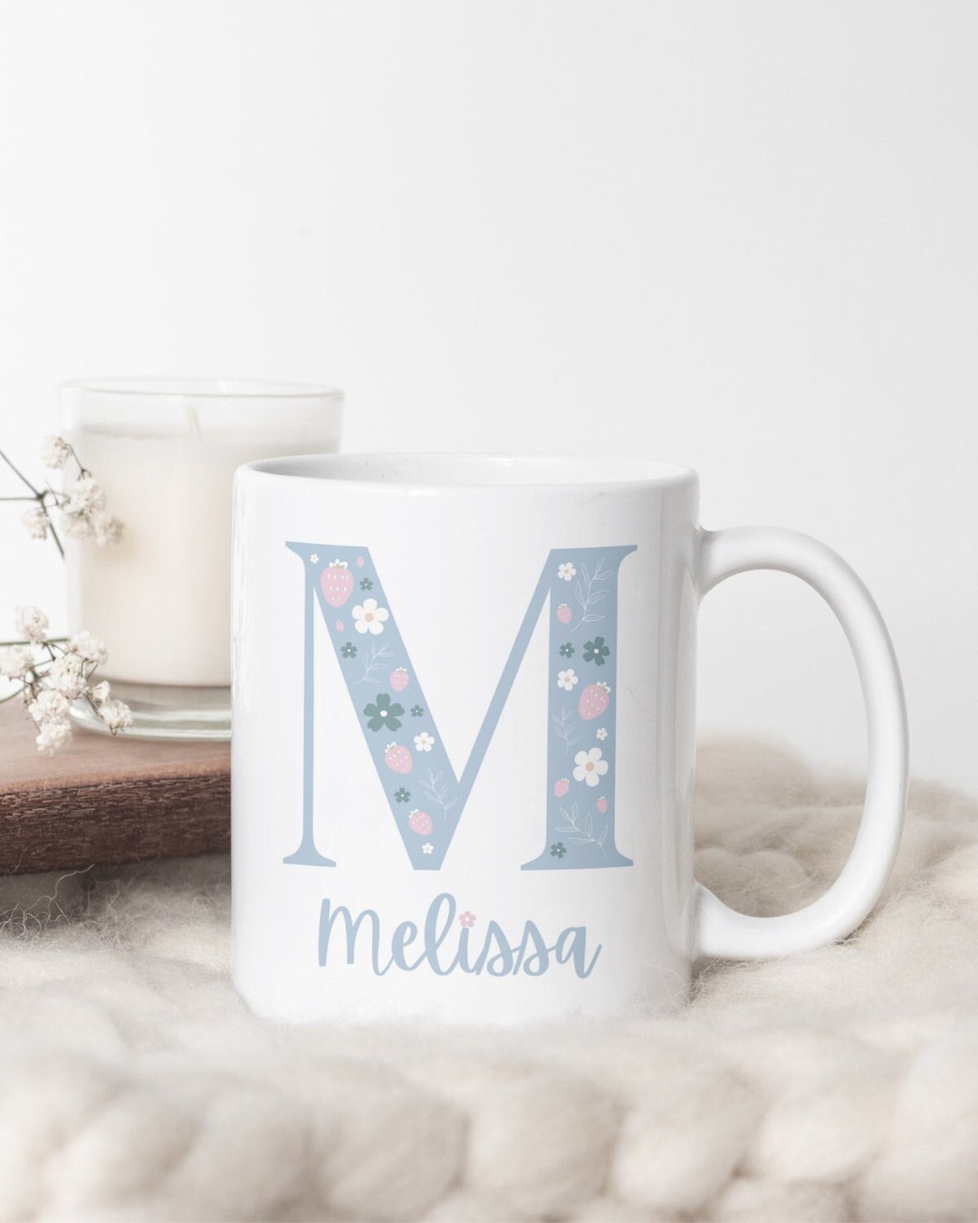 Custom Mug With Name, Custom Name Mug, Personalized Mug Gift ...