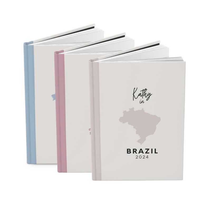 Customize Pocket Diary - Etsy