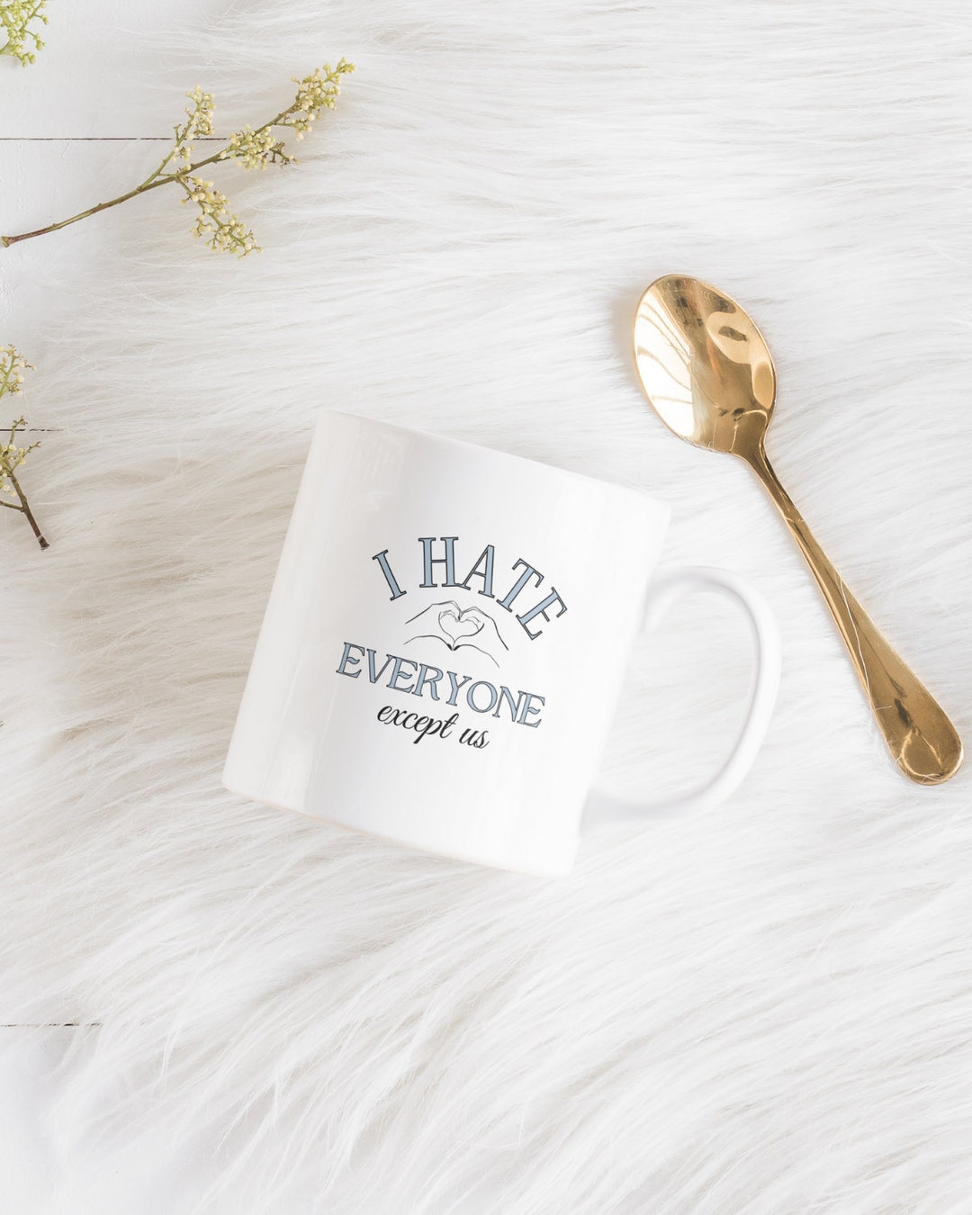 Personalized Couple Mug, Custom Couple Coffee Mug, Anniversary Mug ...