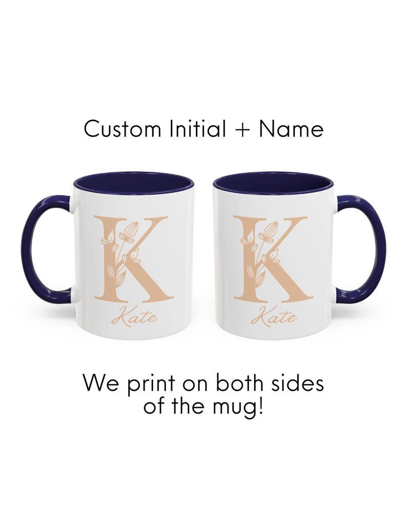 Custom Classy Mug With Name Mug Giveaway Custom Mug Giveaway Simple Mug ...
