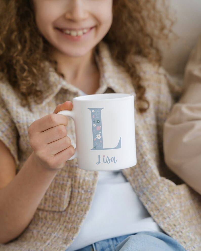 Custom Mug With Name, Custom Name Mug, Personalized Mug Gift ...