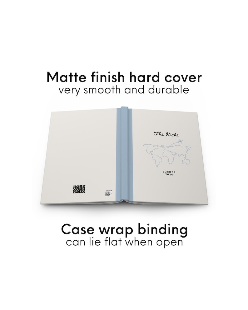 Custom Travel Journal, Personalized Travel Notebook, Adventure Journal ...