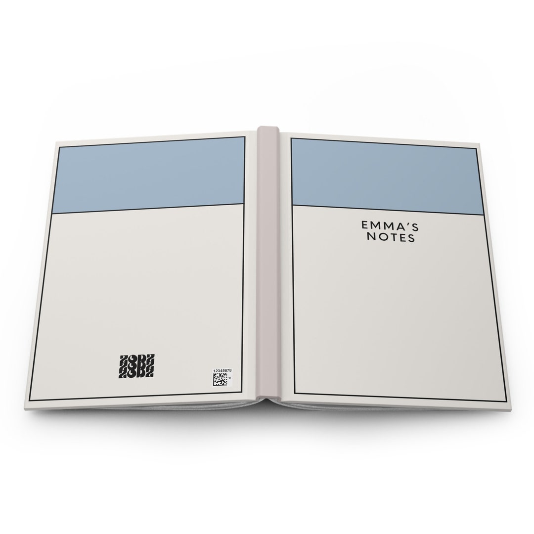Personalized Notebook Journal Gift for Coworker, Coworker Gift Ideas ...
