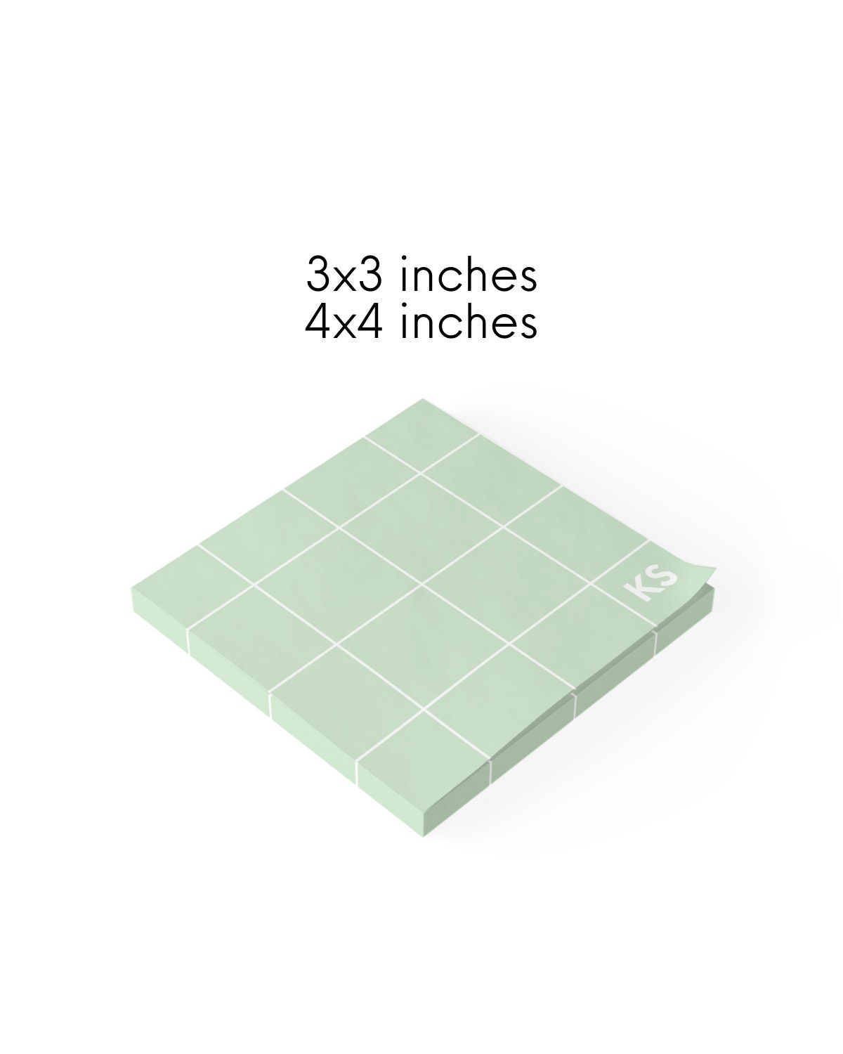 Custom Sticky Notes, Personalized Notepad Gift, Custom Note Pad ...