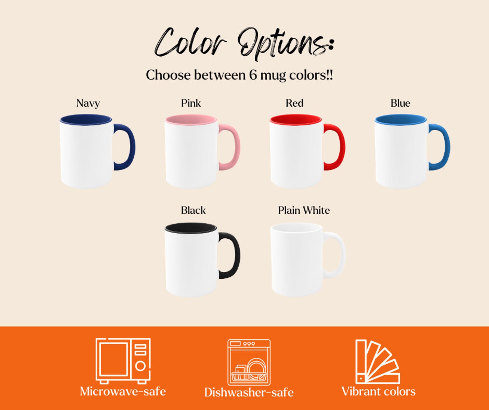 Custom Classy Mug With Name Mug Giveaway Custom Mug Giveaway Simple Mug ...