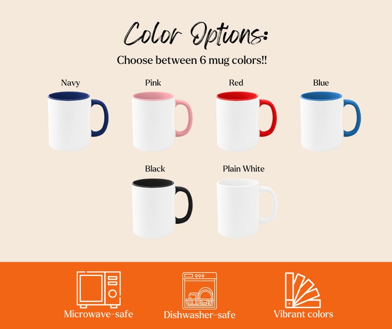 Custom Classy Mug With Name Mug Giveaway Custom Mug Giveaway Simple Mug ...