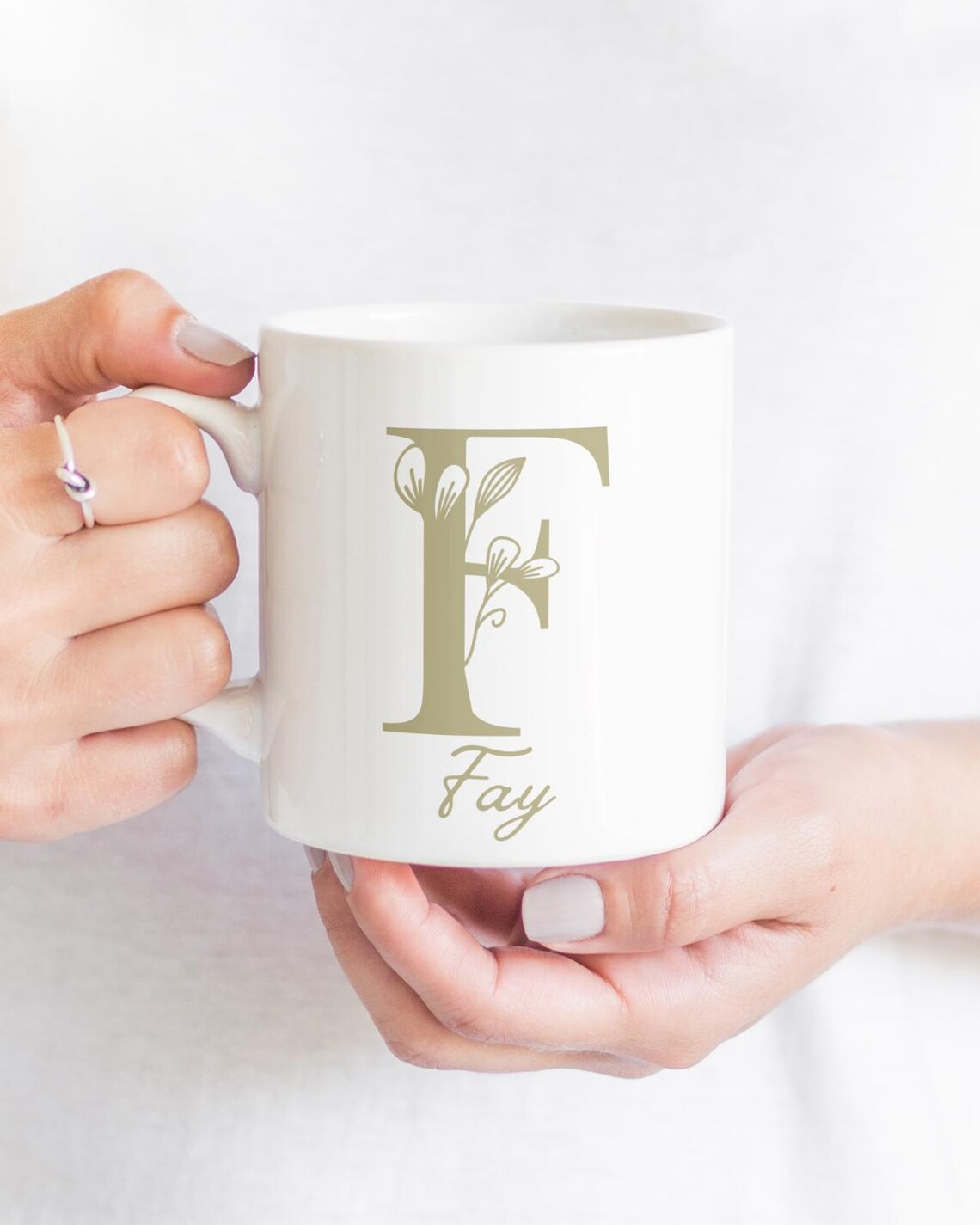 Custom Classy Mug With Name Mug Giveaway Custom Mug Giveaway Simple Mug ...