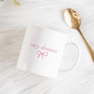 Very Demure Mug Gift, Very Demure Coffee Mug Demure, Very Demure Tiktok ...