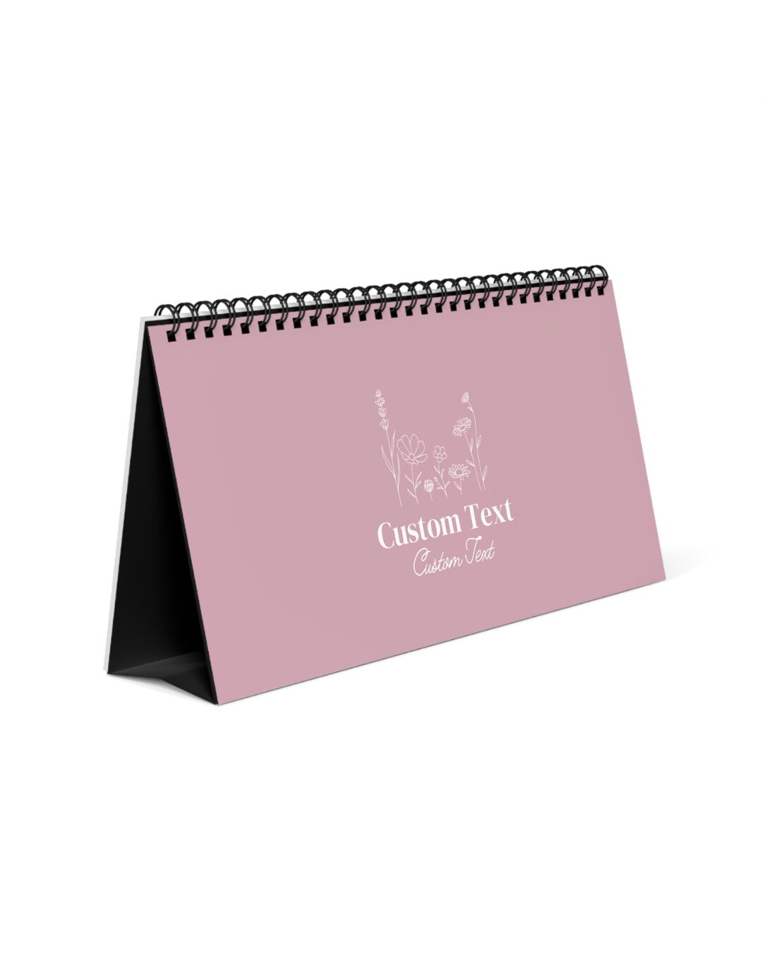 Daily Affirmation Flip Book, Positivity Cards, Self Care Gifts ...
