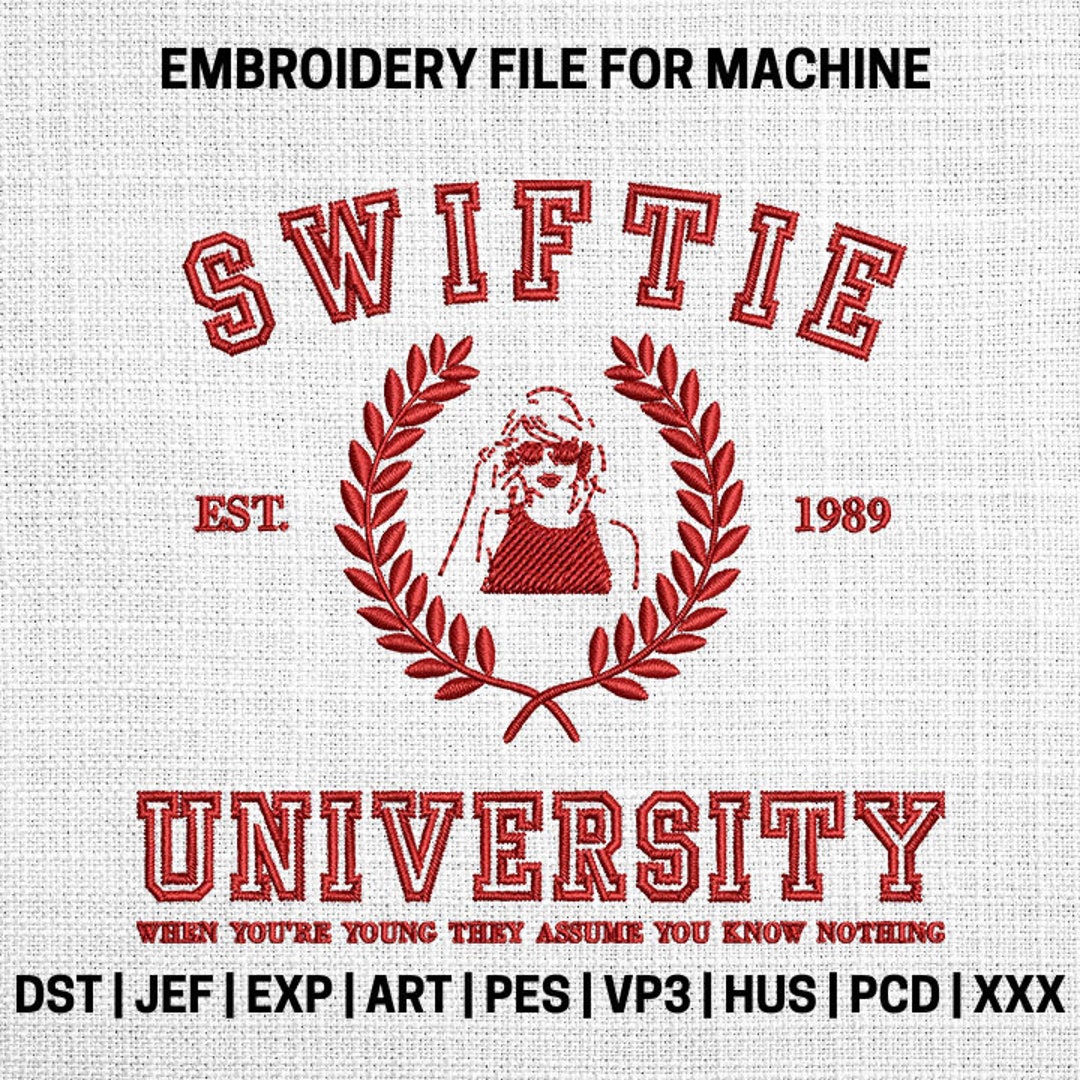 Taytay University Embroidery Designs,university Embroidery Pattern ...