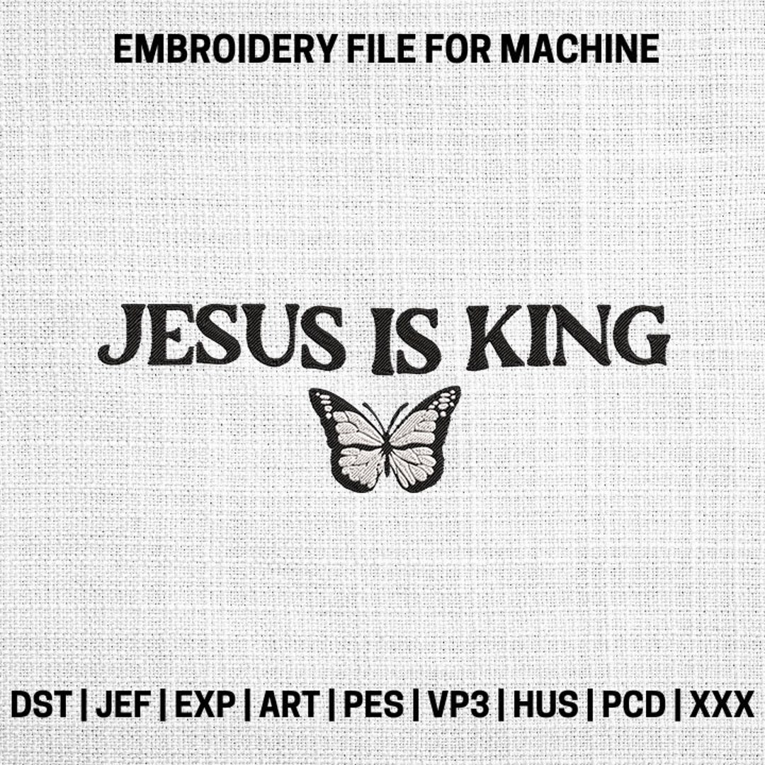 Christian Embroidery Designs, Bible Verse Embroidery Pattern, Religious ...