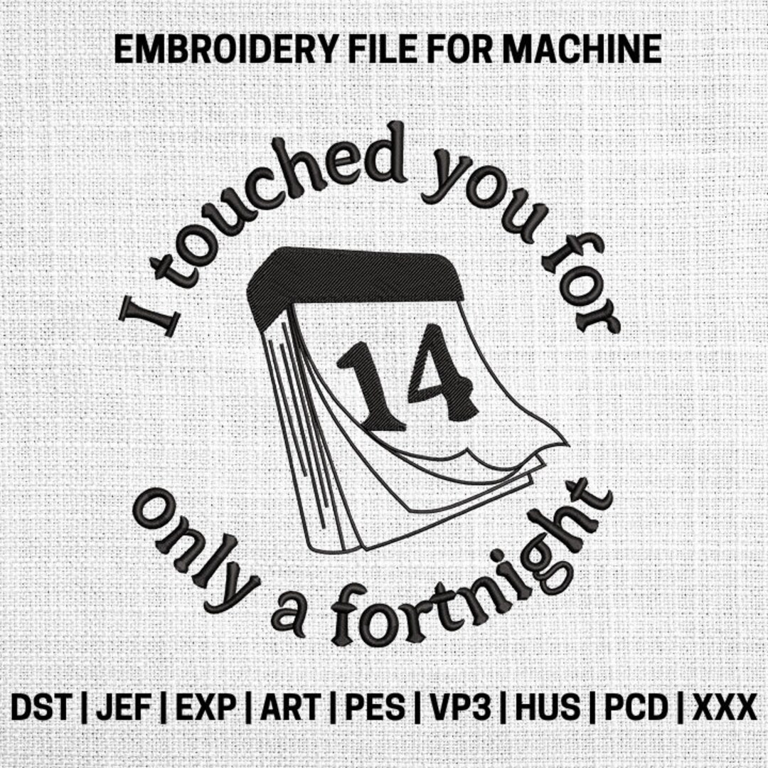 TTPD Embroidery Designs, Taytay Lover Embroidery Pattern, Swifties ...