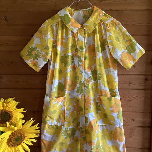 Housecoat - Etsy