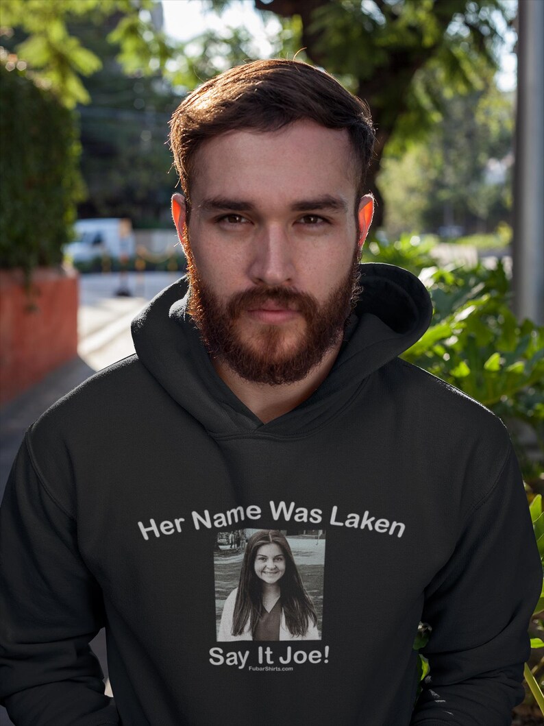 Laken Riley Hoody - Laken Riley Hoodies - Etsy