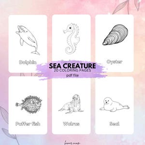 20 Printable Coloring Pages for Kids, Toddlers, Preschoolers, Coloring ...