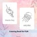 20 Printable Coloring Pages for Kids, Toddlers, Preschoolers, Coloring ...