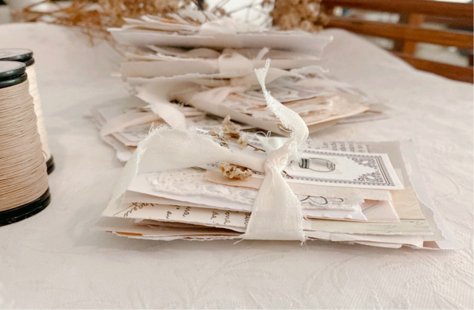 Cluster Surprise Bundle for Art Journaling, Junk Journaling, Cardmaking ...