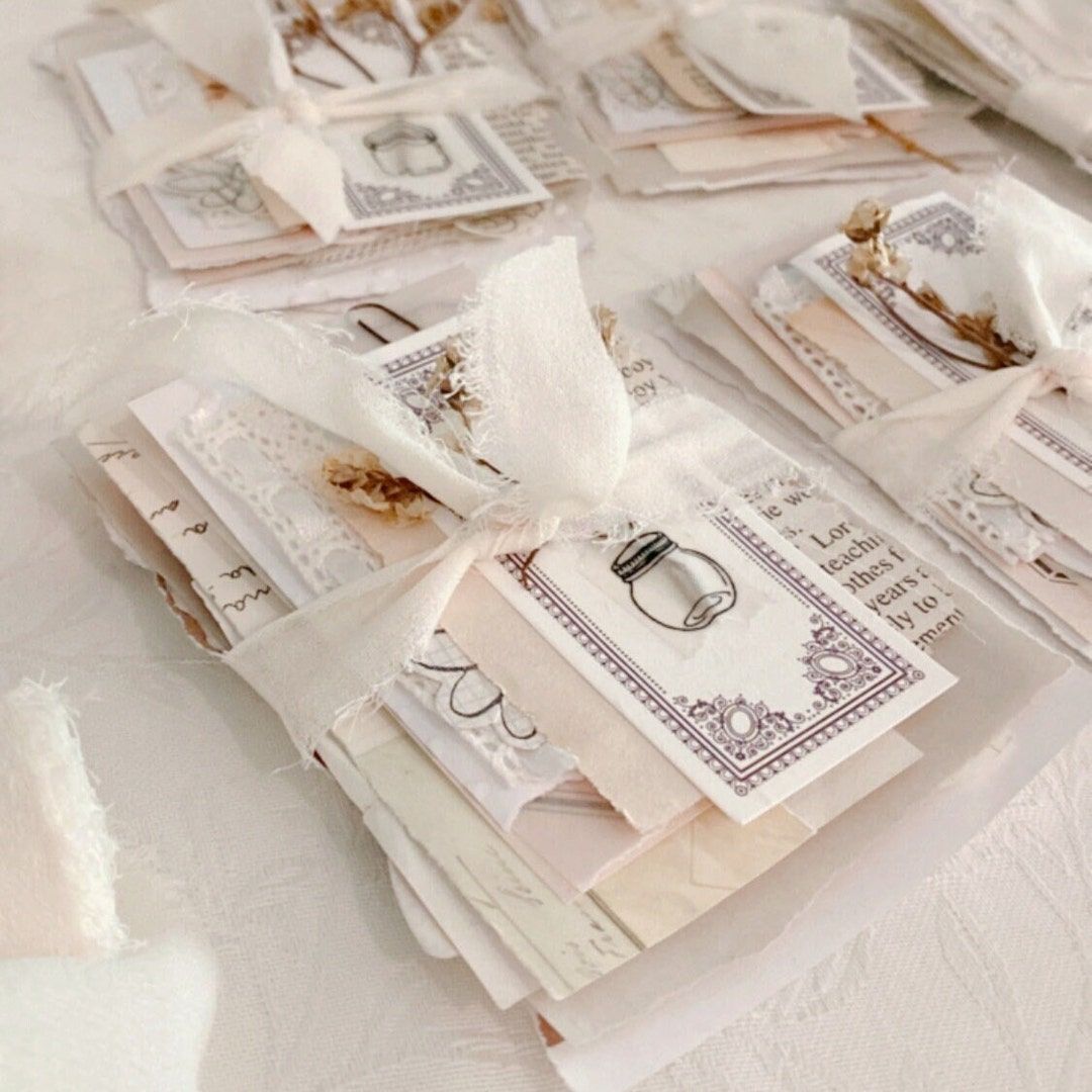 Cluster Surprise Bundle for Art Journaling, Junk Journaling, Cardmaking ...