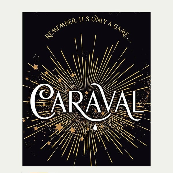 Caraval - Etsy