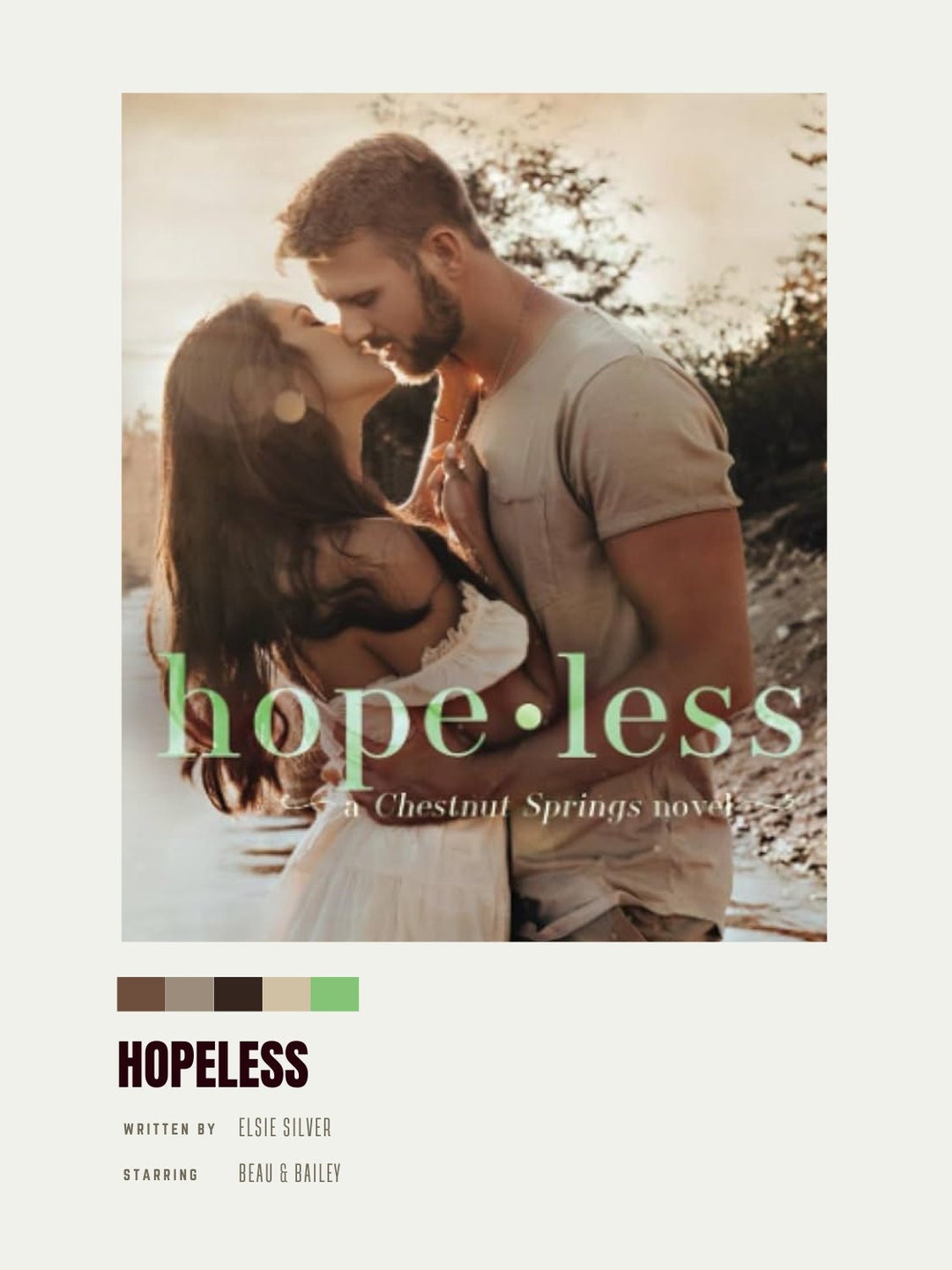 Hopeless Poster - Etsy