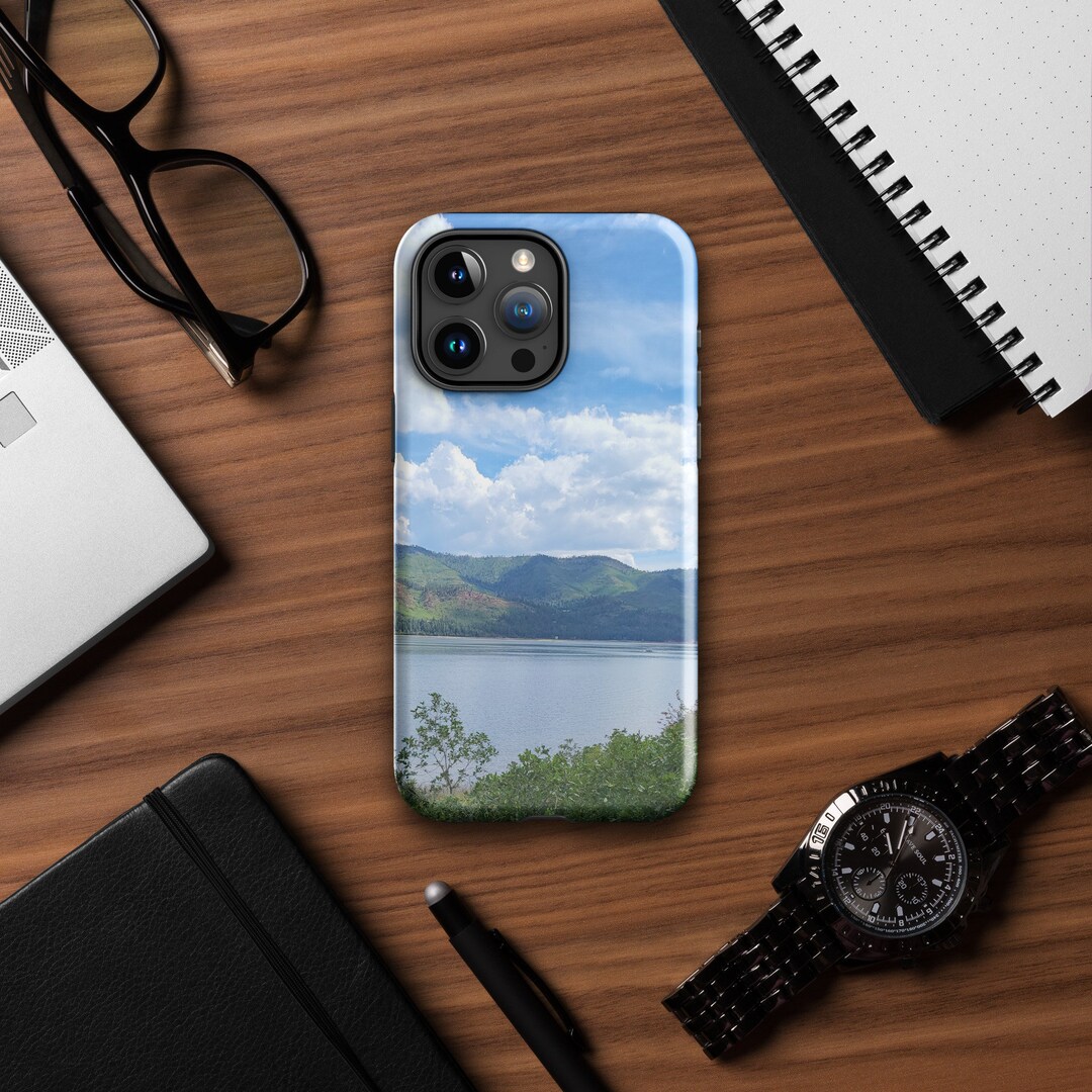 Colorado Lake Vallecito Case for Iphone® - Etsy